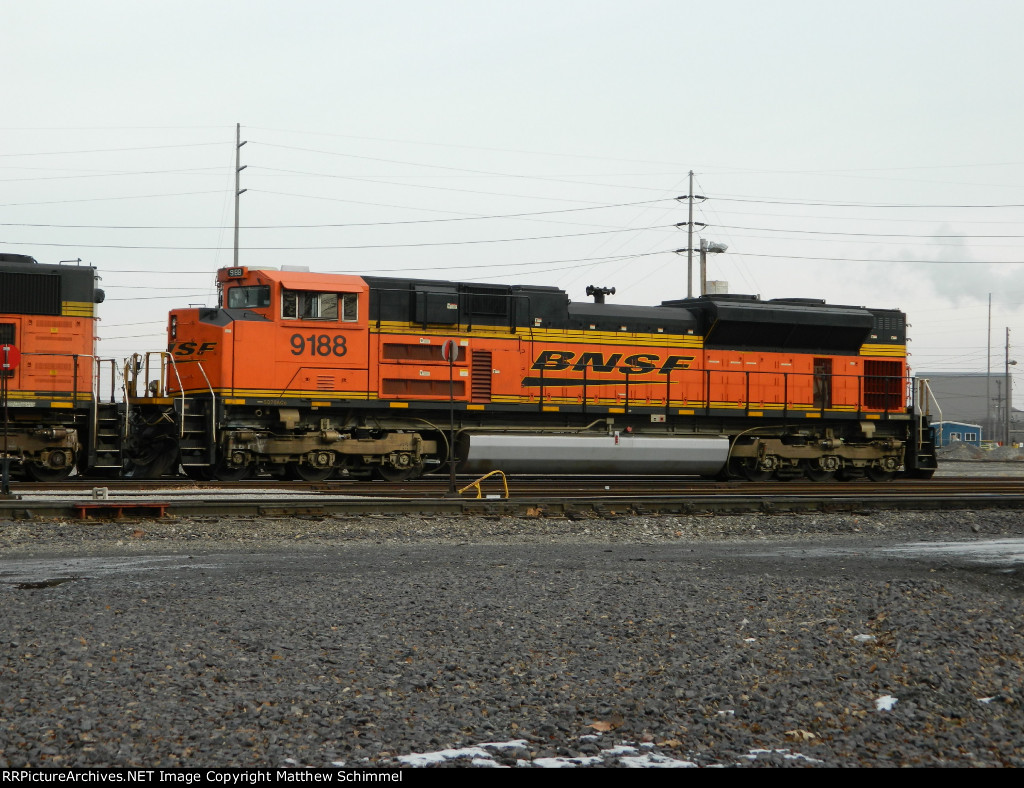 BNSF 9188